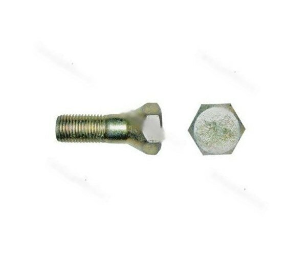 Болт колесный 12х1,25х27 кл 19 2101-07