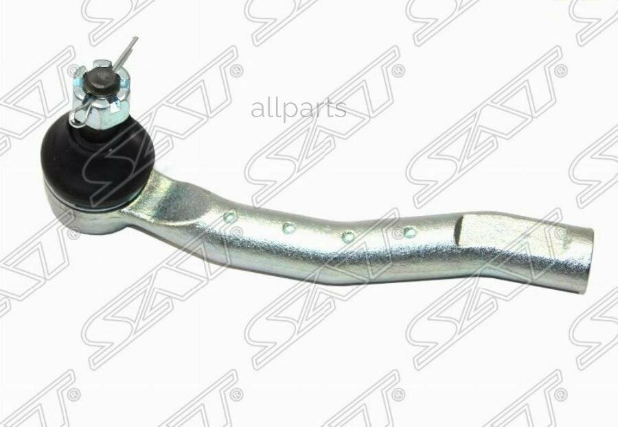 SAT ST-45046-59195 Рулевой наконечник Toyota Corolla Fielder (E160) 12- / Vitz 10-20