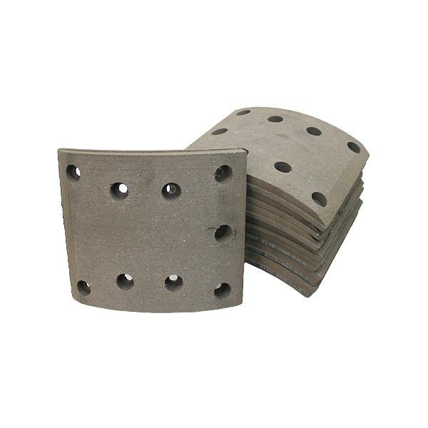 Накладки для тягача 19494/6674 19494 17.00 194941700 410*163