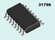 Микросхема MC3487 SO16