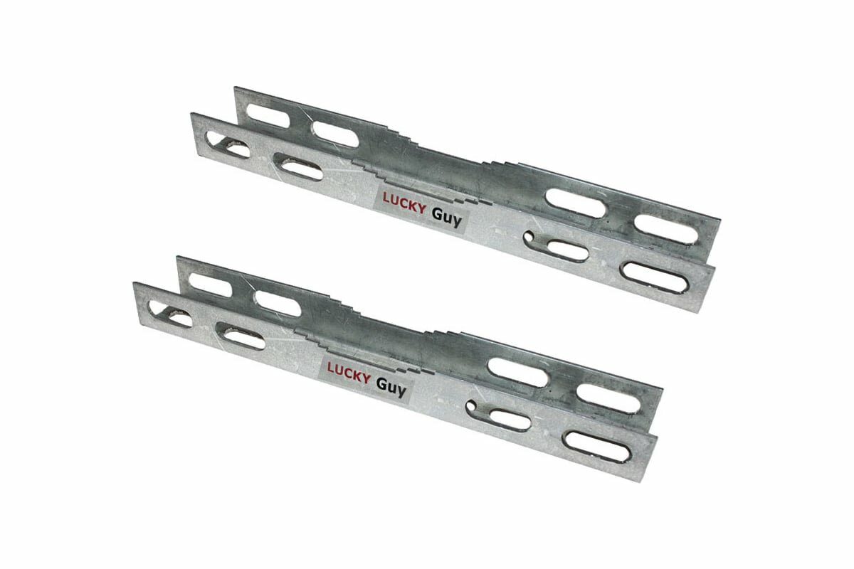 Lucky Guy крепление электрощита на все виды уличных столбов с оцинковкой 400-03-3545-300