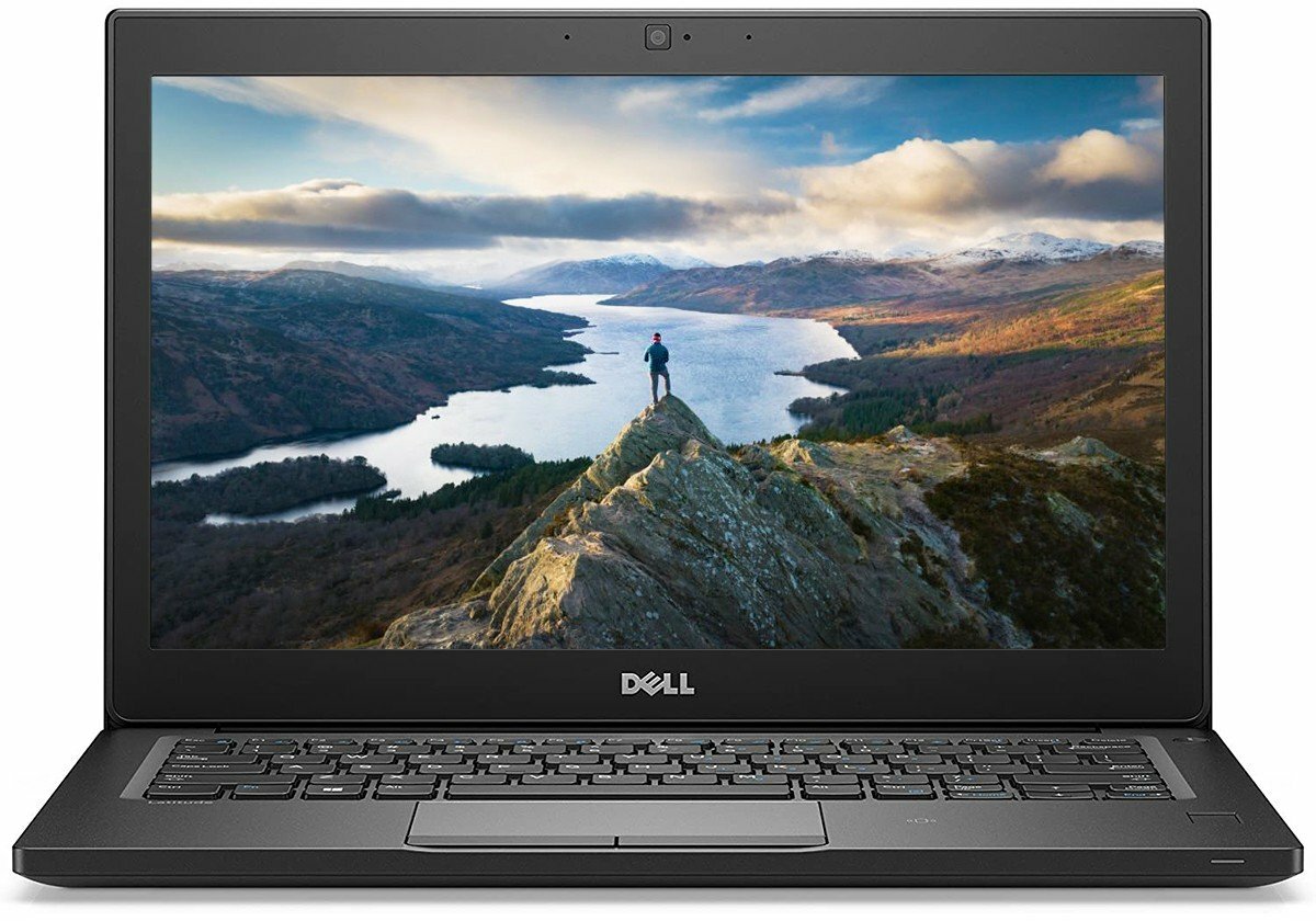 Ноутбук Dell E7270 Core i7-6600U, Память 16ГБ, Диск 256 Гб SSD, Intel HD , Экран 12,5"