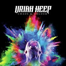 Виниловые пластинки, Silver Lining Music, URIAH HEEP - Chaos & Colour (LP)