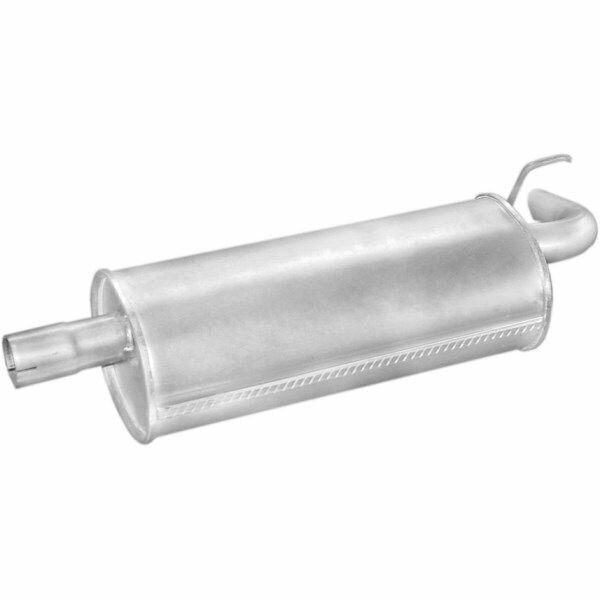 Глушитель выхлопных газов конечный, POLMOSTROW 11.33 (1 шт.)