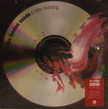 Виниловые пластинки, Demon Records, SUEDE - A New Morning (LP)