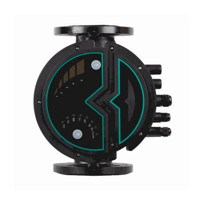 Насос циркуляционный с мокрым ротором MEGA S 65-12F PN10 1х230В/50 Гц Shinhoo 71121008