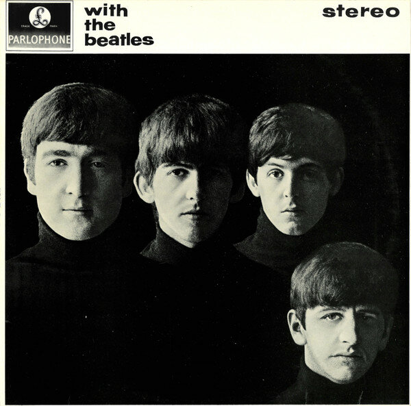 THE BEATLES With The Beatles