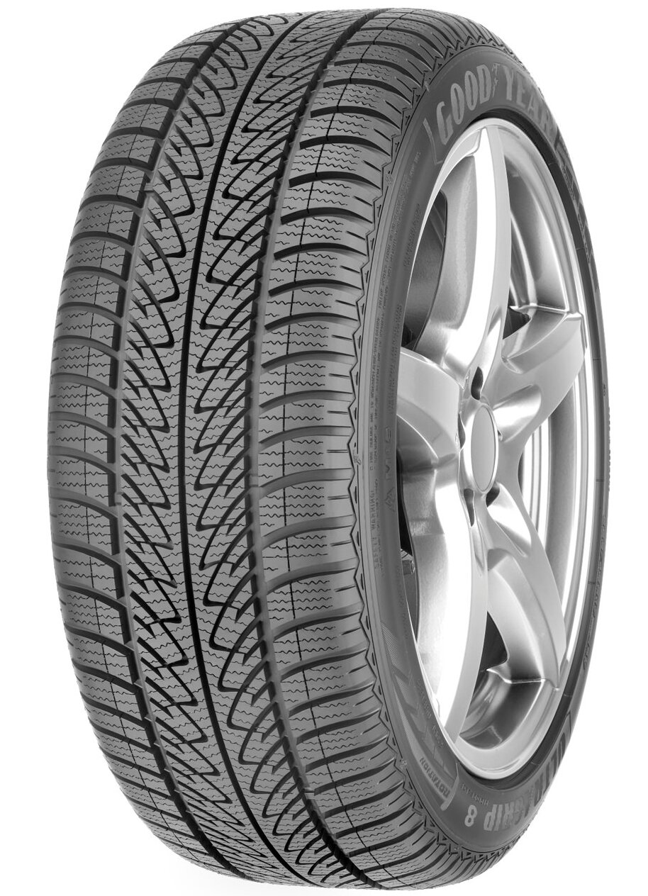 Автомобильные зимние шины GOODYEAR 205/55 R16 91H UG 8 PERFORMANCE MS FP 2022 г