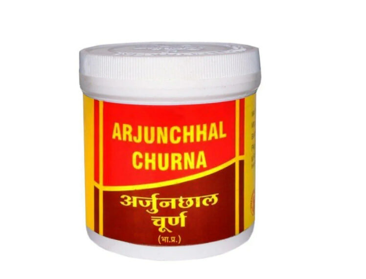 Arjunchhal Churna/Арджуна Чурна, для сердечно-сосудистой системы, 100 г (Oxan)
