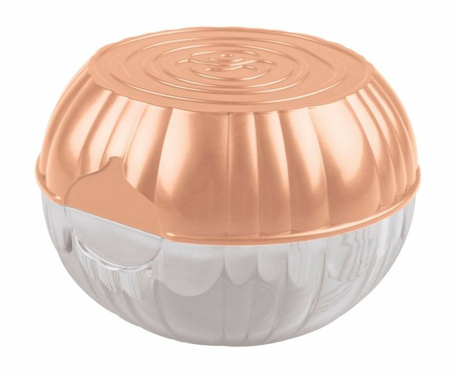 Контейнер для лука, бежевый, 431288607 Phibo/Бытпласт