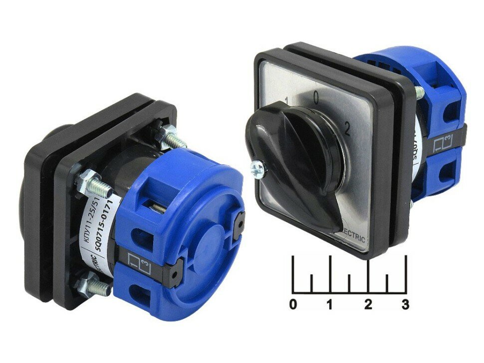 Выключатель 660/25A КПУ11-25/51 (SQ0715-0171) TDM