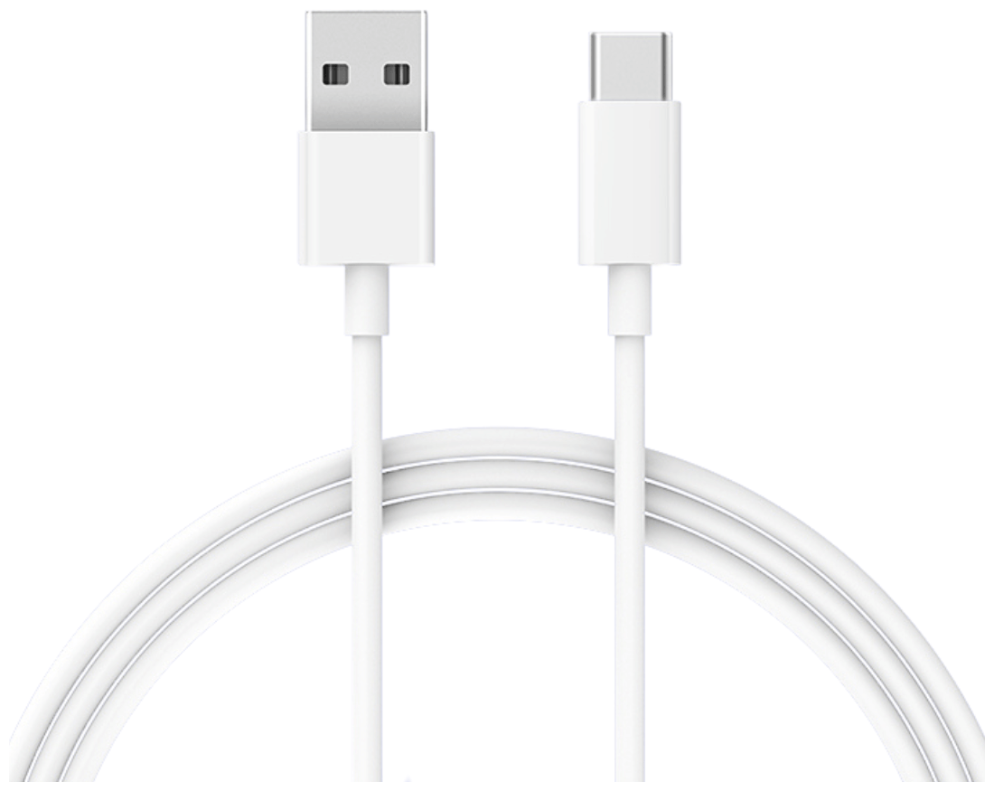 Кабель USB-C Cable 1m White SJX14ZM (BHR4422GL)