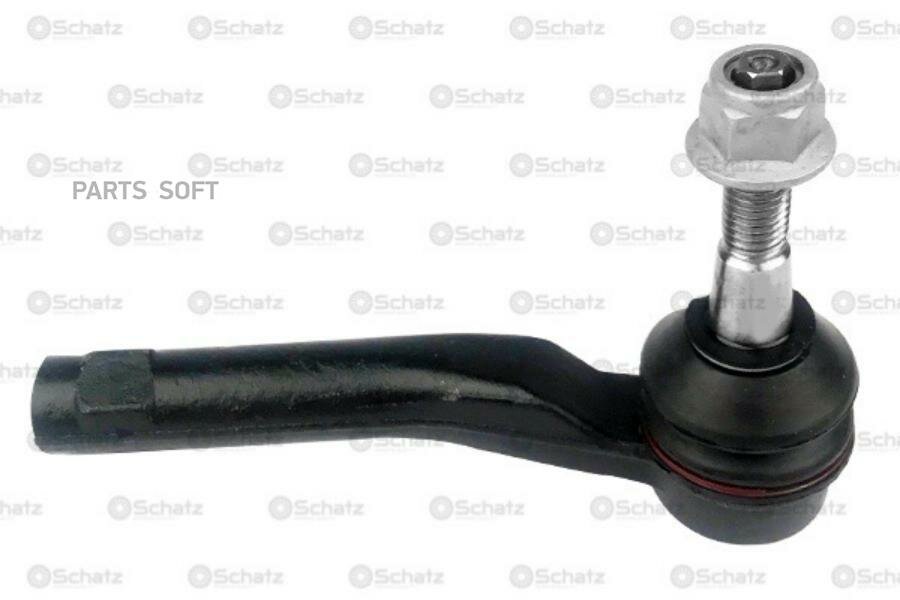 S08638R SCHATZ Рулевой наконечник SCHATZ (передний правый) OPEL ASTRA GTC (J) 11-