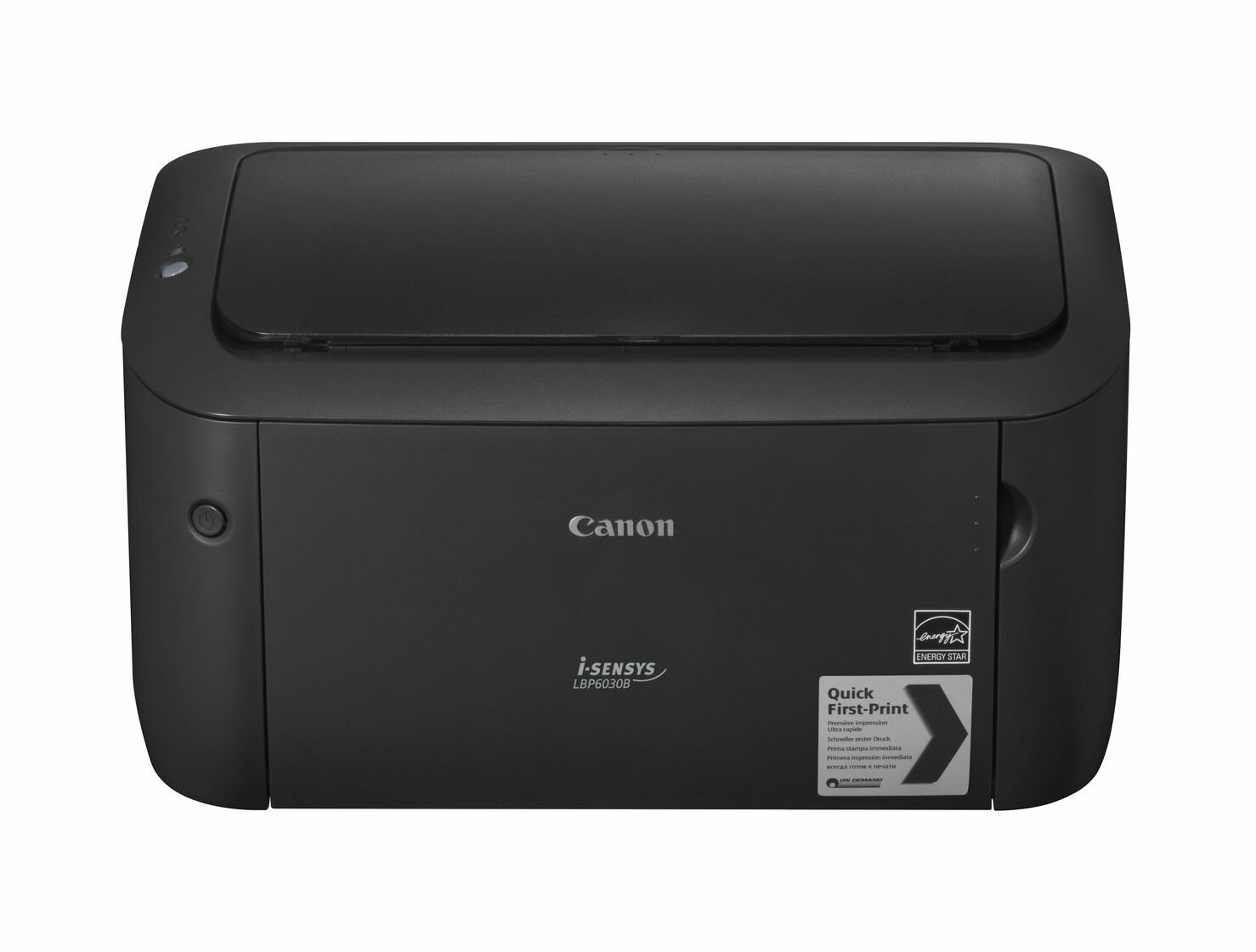 Принтер лазерный CANON i-SENSYS LBP6030B (8468B006), официальная гарантия
