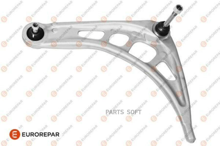EUROREPAR 1634878580 Рычаг подвески передн. лев. ниж. BMW 320i 1998- BMW 318i 1998- BMW 316i 1998- ()