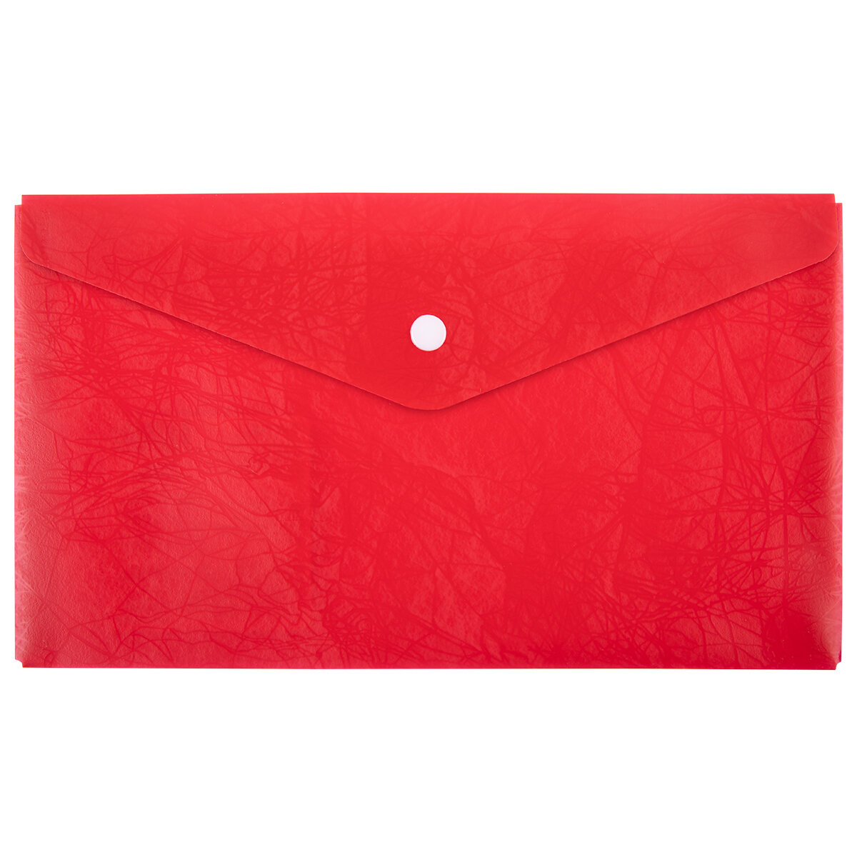 Папка-конверт с кнопкой "Expert Complete" Premier travel 180 мкм красный new ЕС211130004