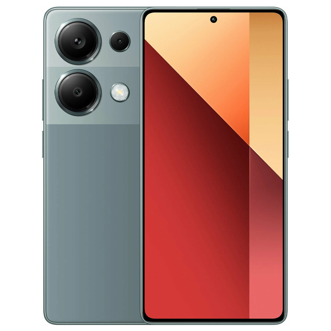 Смартфон Xiaomi Redmi Note 13 Pro 8/256Gb NFC зеленый Global