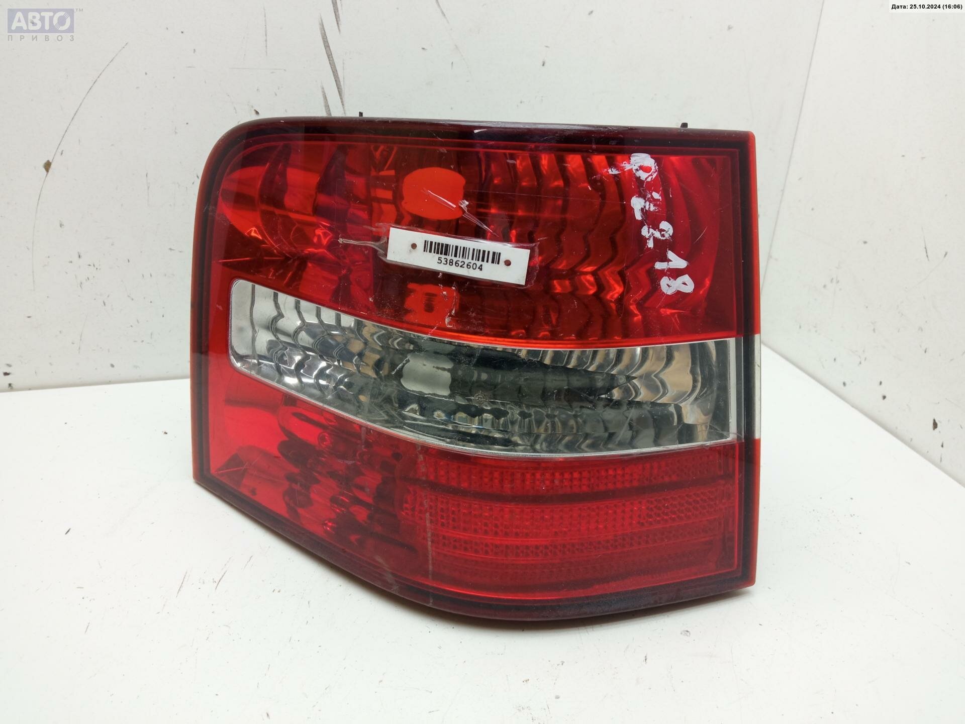 Фонарь задний левый Fiat Stilo