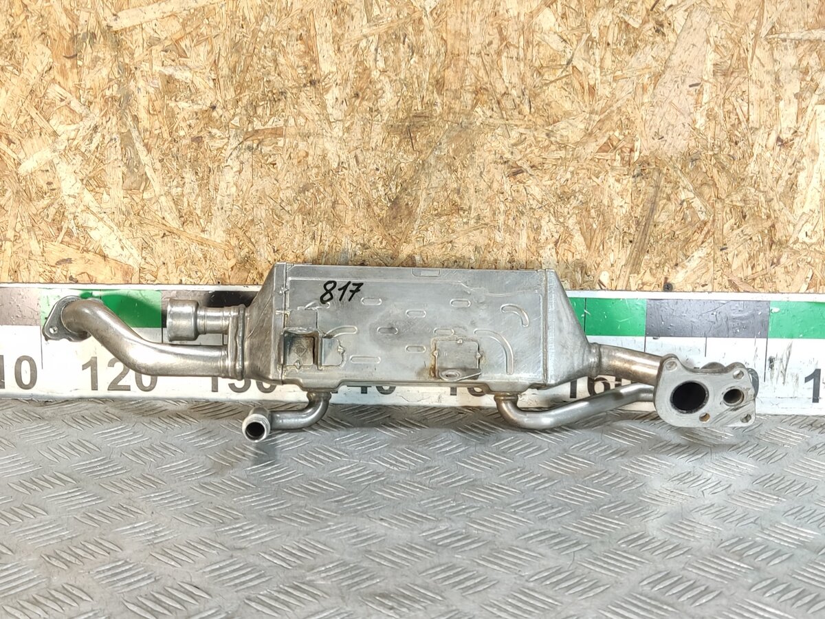 Радиатор системы egr MERCEDES GL w166 6421401875