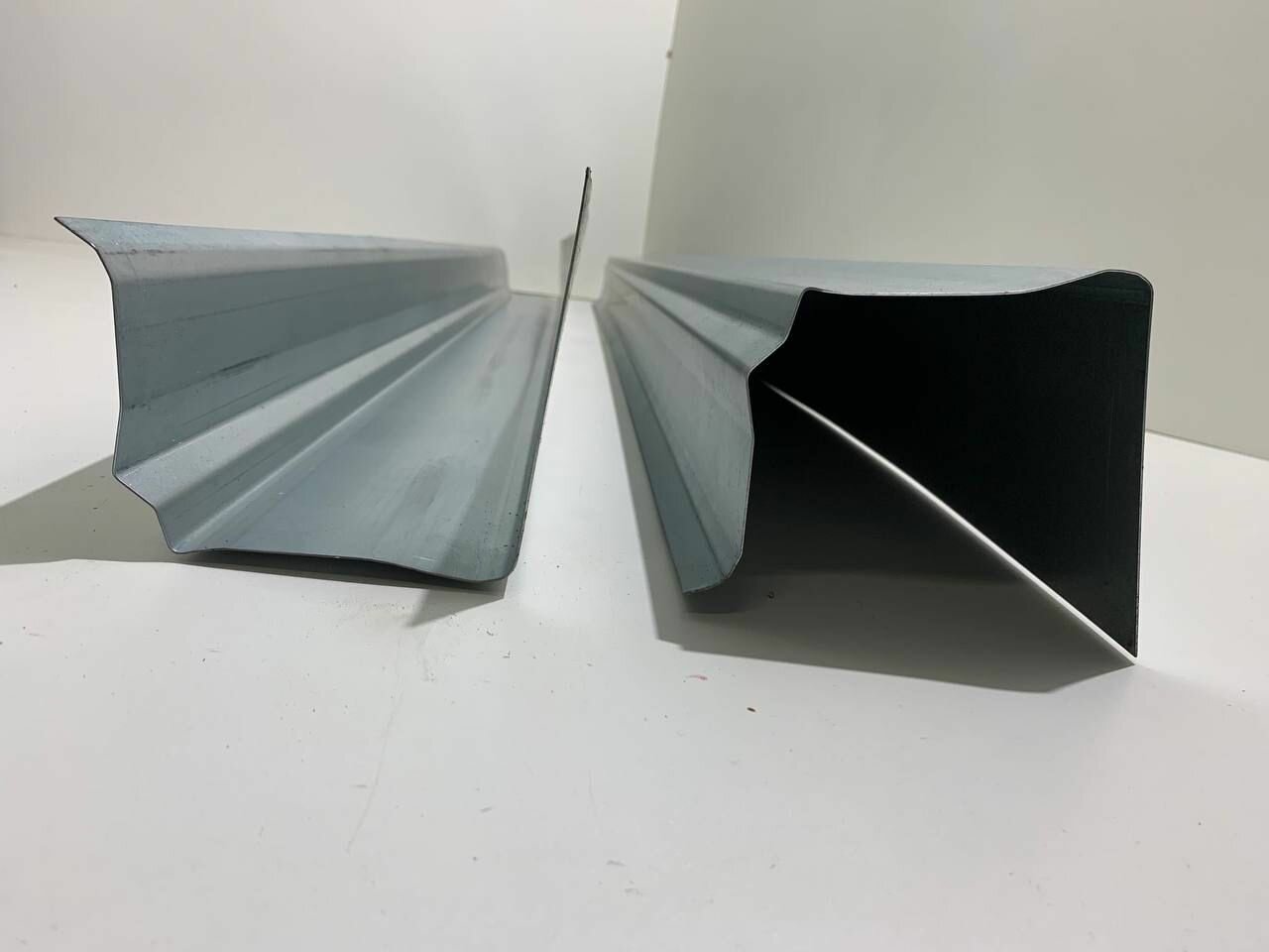 Комплект порогов на BMW E36, для БМВ Е36