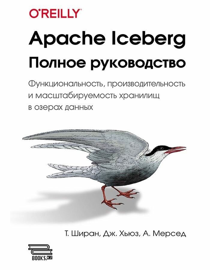 Apache Iceberg. Полное руководство
