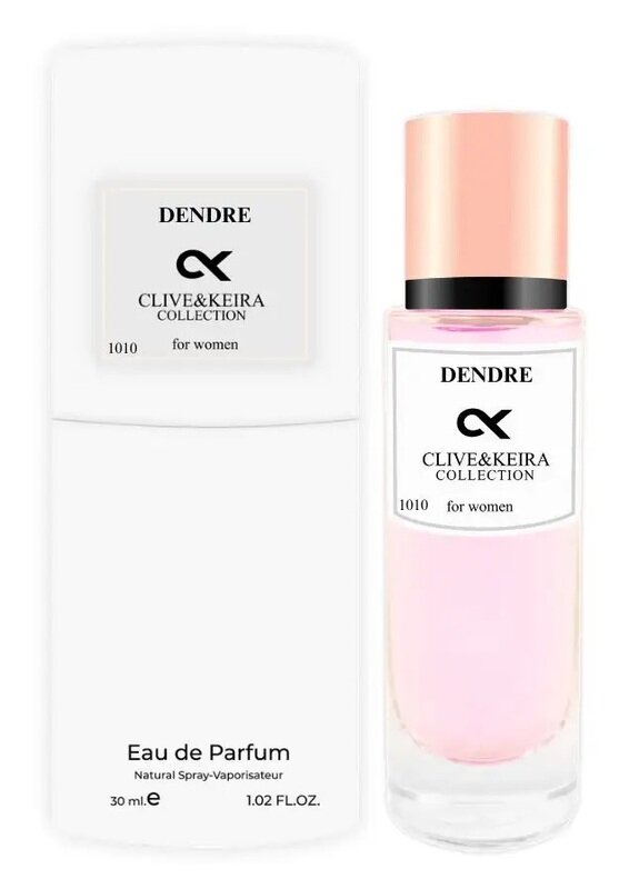 Парфюмерная вода Clive & Keira W1010 Dendre 30 мл