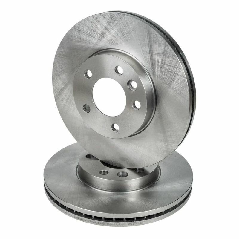 Диск тормозной передний для а/м VW Touareg, Multivan, Stellox 60204795VSX