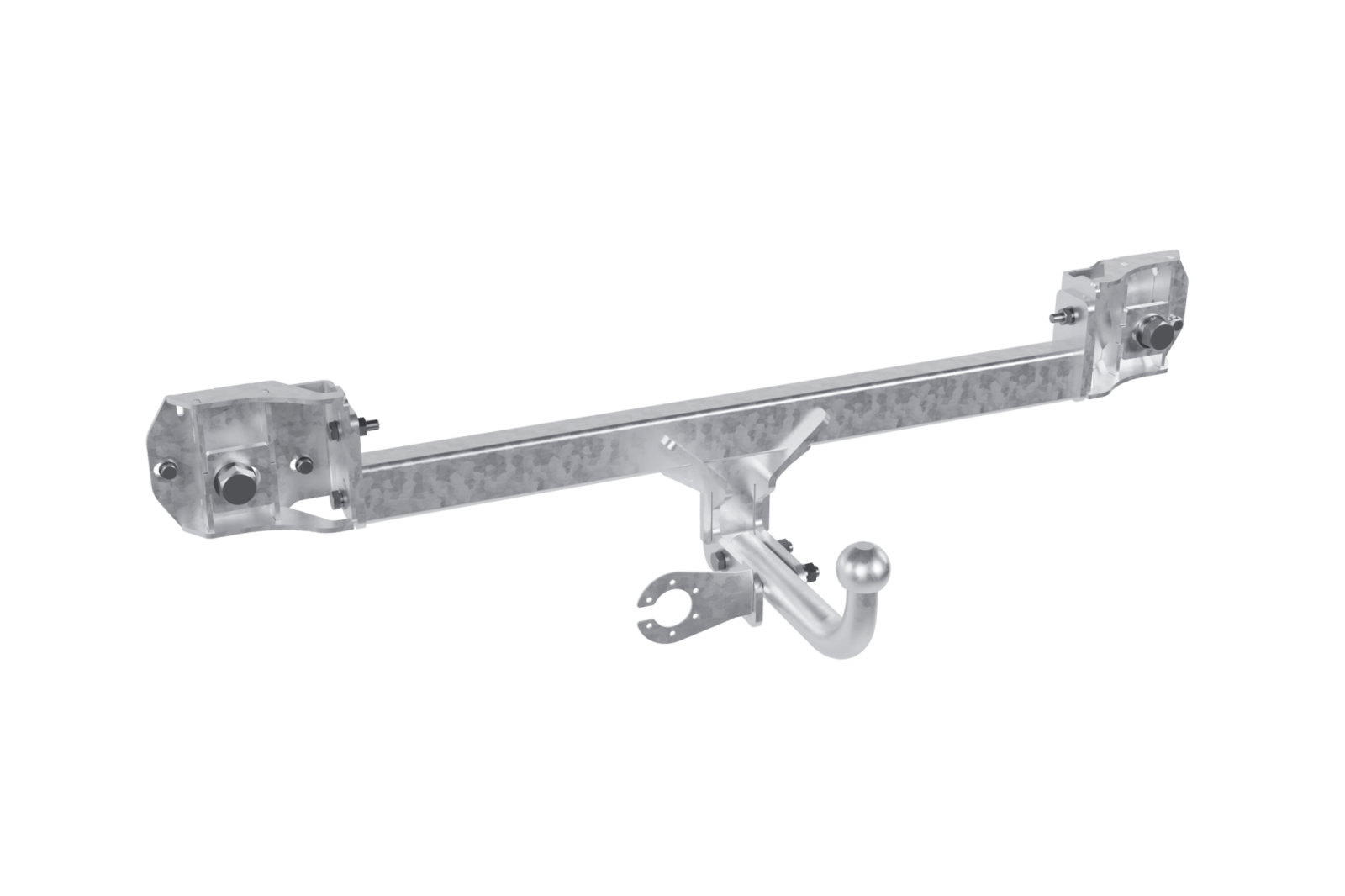 Фаркоп (ТСУ) оцинкованный на для Лада Веста, для Лада Веста СВ, для Лада Веста СВ Кросс тип А