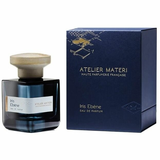 Atelier Materi Iris Ebene Парфюмерная вода унисекс 100 ml