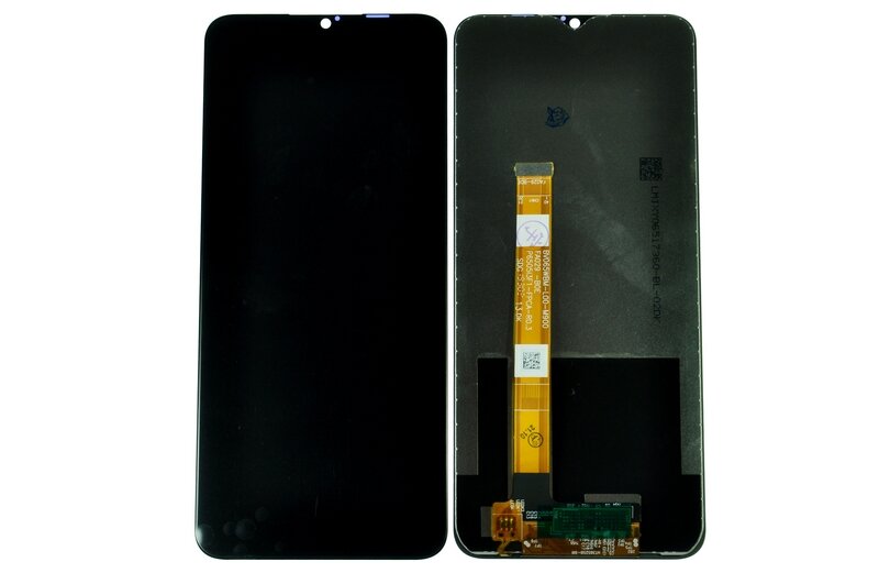 Дисплей (LCD) для Realme C3/Realme 5/Realme 6i/OPPO A5 (2020)/A9 2020 (A11x)/A8/A31+Touchscreen black