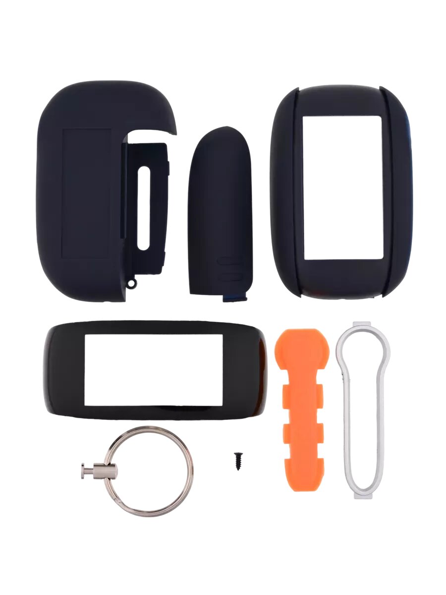 Корпус на брелок авто сигнализации StarLine B62, 92, 64, 94.