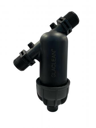 Дисковый фильтр GlaClean GLA100 1" нр, 130мк, 5 м3/ч