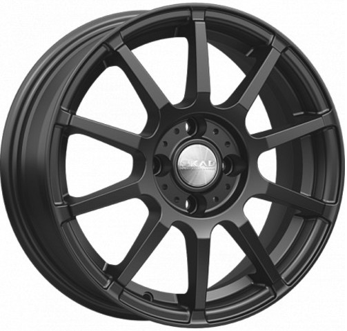 СКАД акита 6x15 4x98 ET 35 Dia 58,6 (бархат_новый)