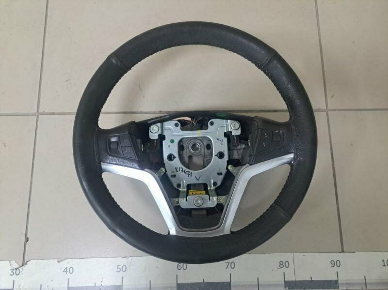 Рулевое колесо AIR BAG без AIR BAG Opel Antara 2007-2015 кат.номер: 96626662 96628661 96628662