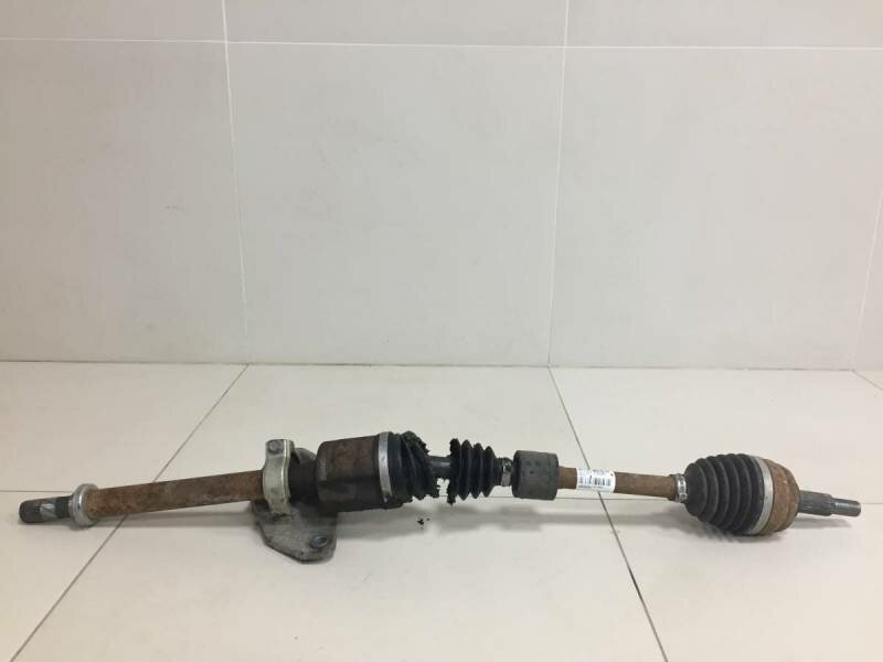 Привод передний правый Renault Kaptur 2016 кат.номер: 391001740R