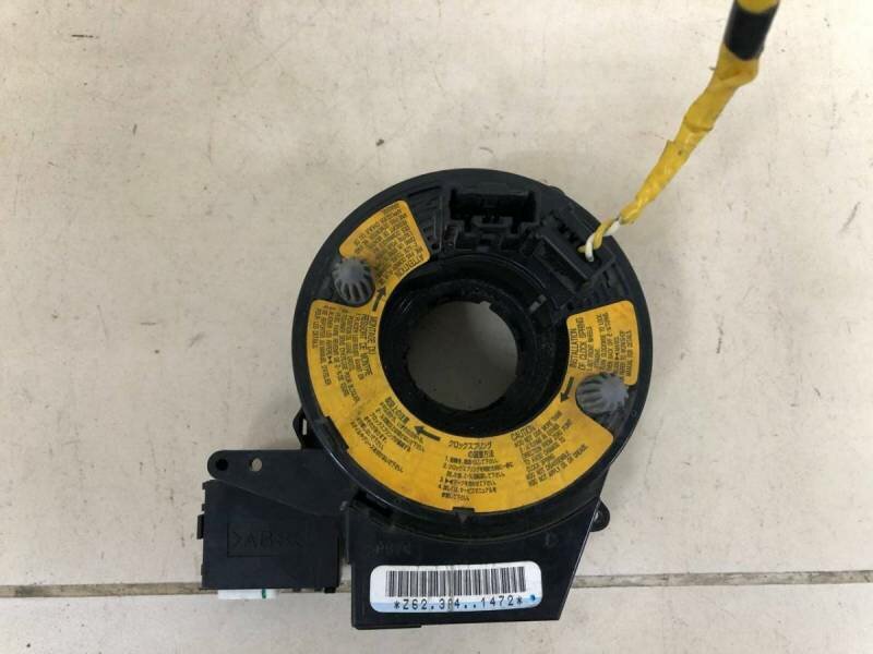 Механизм подрулевой SRS ленточный Mazda 3 BK 2002-2009 кат.номер: BS3E66CS0