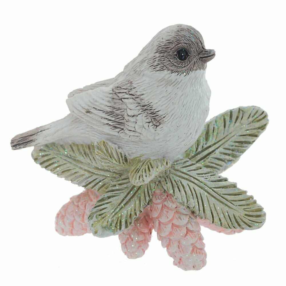 Фигурка Птичка, 8,5х5х7 см KSM-811288