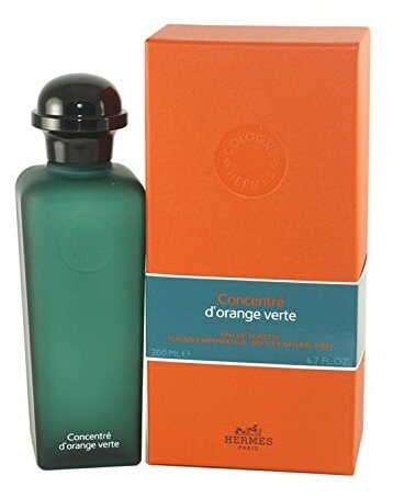 Hermes Eau D`Orange Verte одеколон 200мл