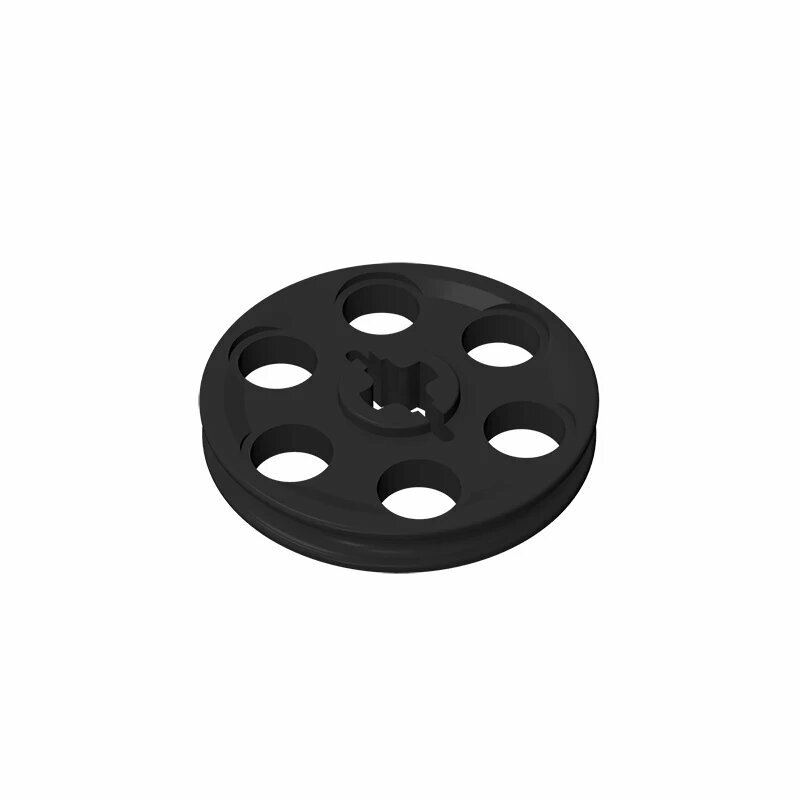 Конструктор Eske Kouri Technic колесо с клиновидным ремнем 080