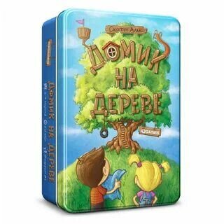 Домик на дереве