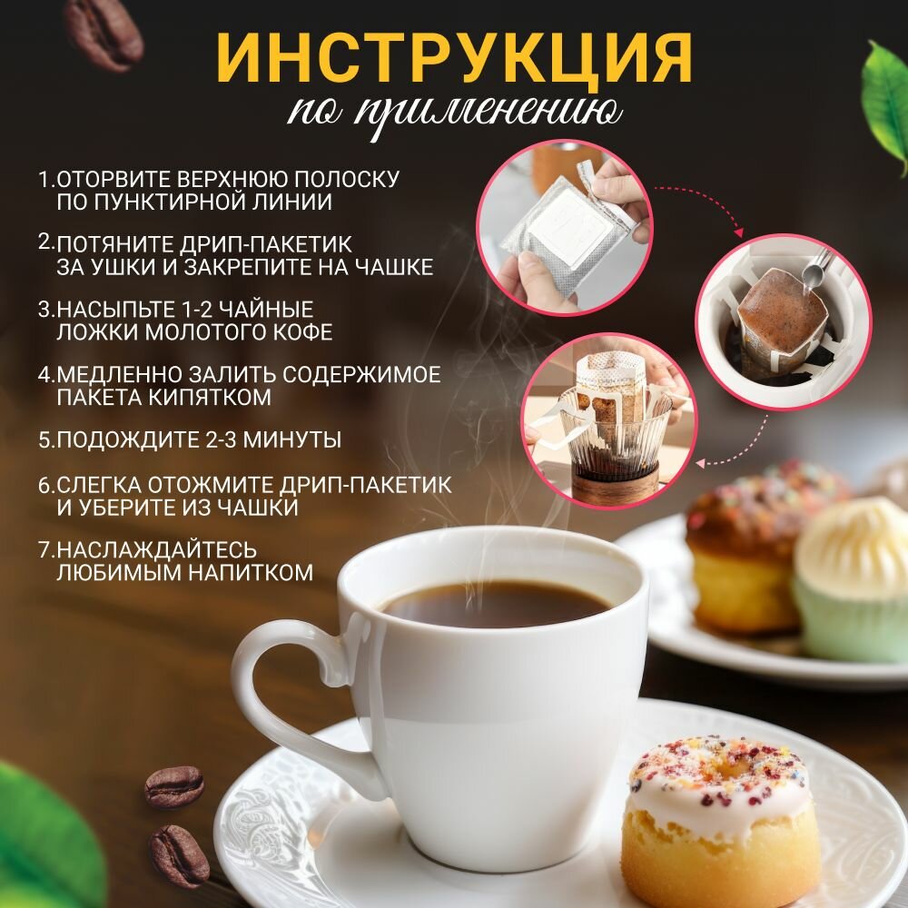 Фильтр для кофе — фото 1