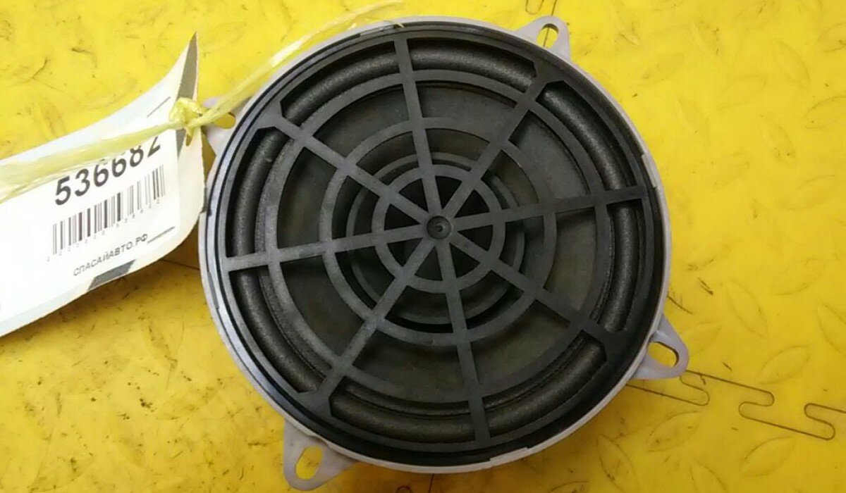 Динамик 307 Peugeot 9634826580