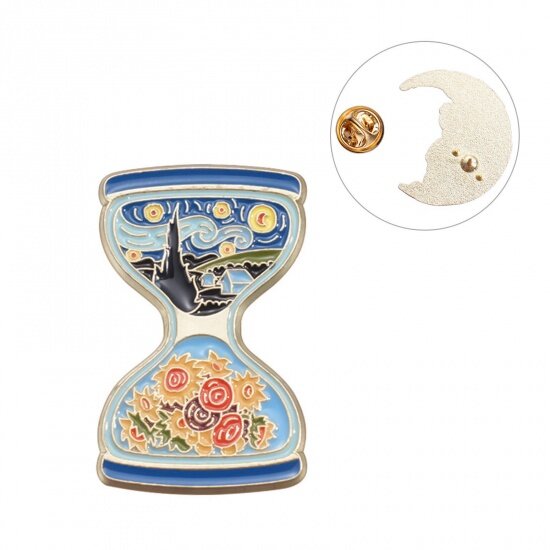 Значок, эмаль