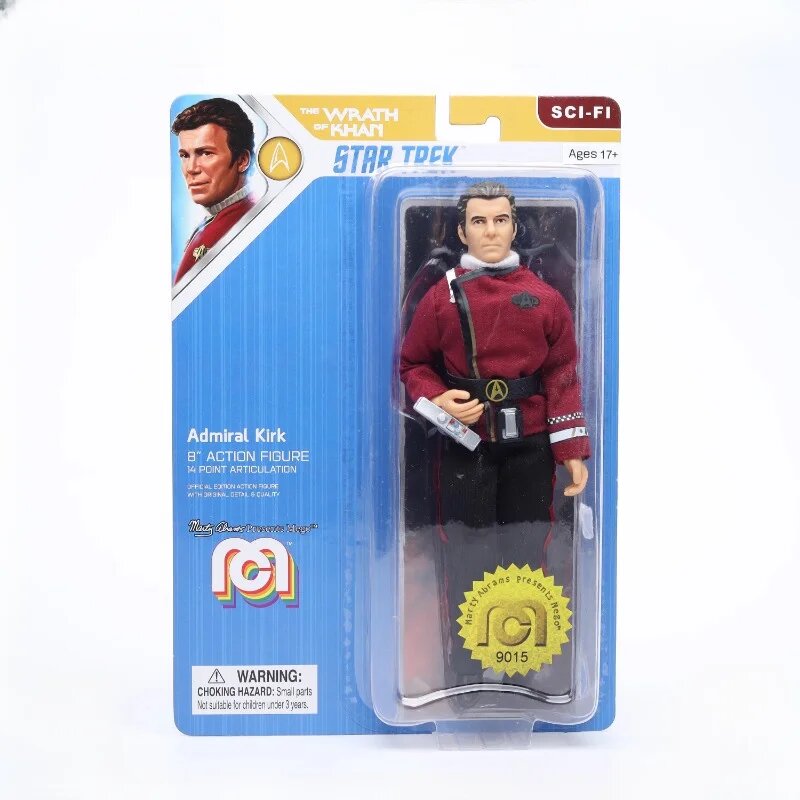 Классическая фигурка Хана Спока Hasbro 8 дюймов Cork