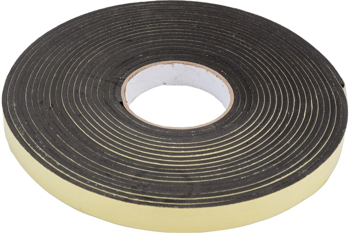 STARFIX межфланцевая уплотнительная лента 5x20 мм, длина 10 м, код SM-63136-1