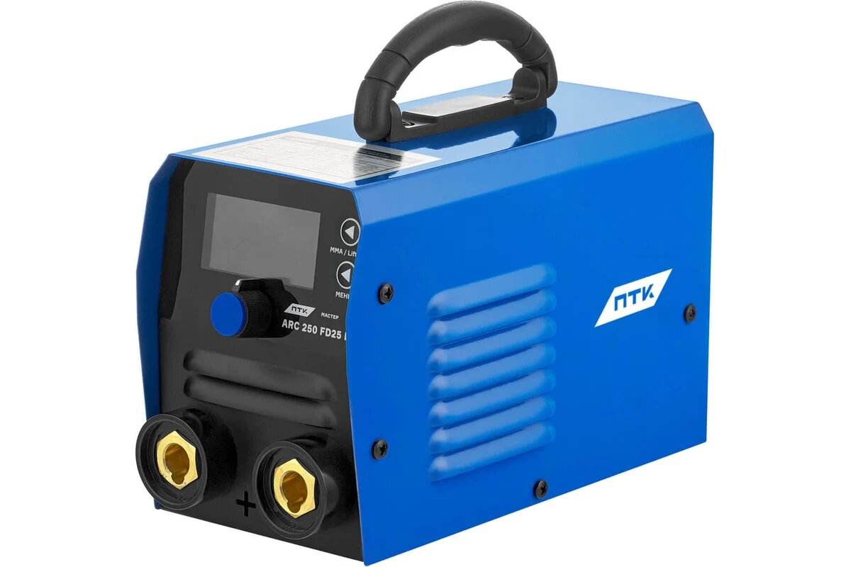 ПТК Аппарат ручной дуговой сварки мастер ARC 250 FD25 LCD 00000043100