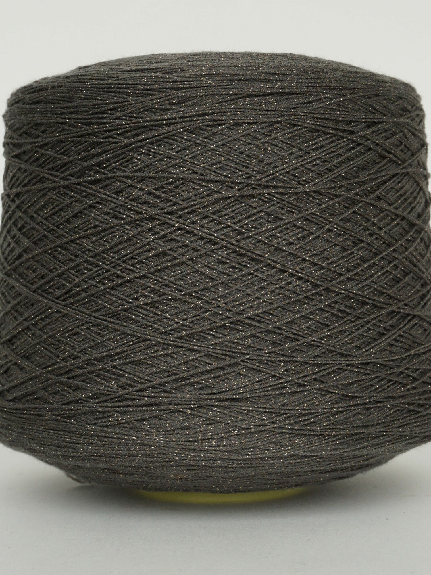 Пряжа Zegna Baruffa Lane Borgosesia Sirio Gold 640м (Меринос) Серый