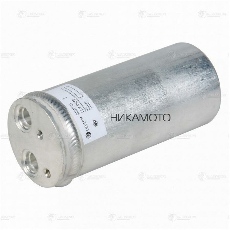 LUZAR LCR0535 Ресивер CHEVROLET LANOS 02-