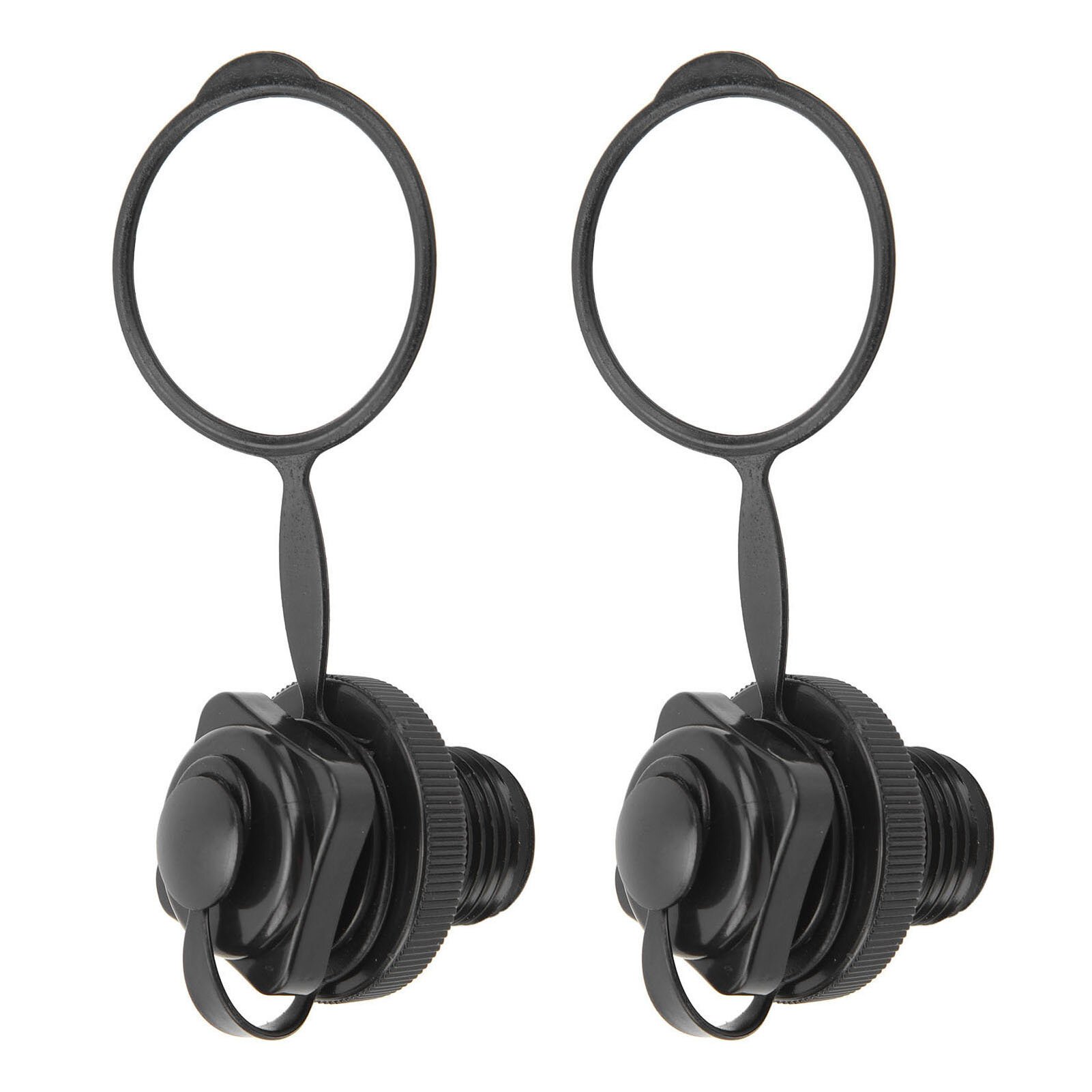 2 шт. клапан для каяка, спиральный клапан, трубчатый клапан Spitfire, замена клапана для надувной лодки