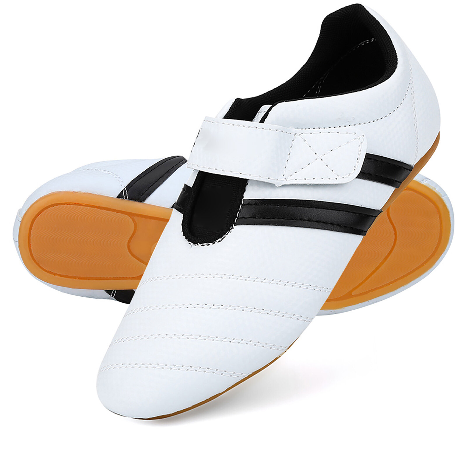 Легкие кроссовки для тхэквондо, бокса, кунг-фу, тайцзи, для взрослых и детей 43